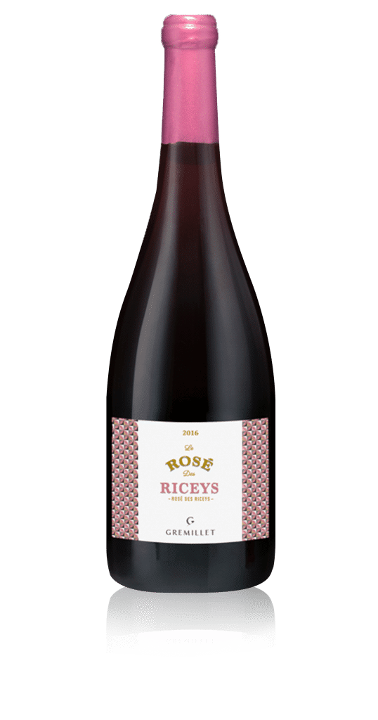 Rosé des Riceys - Champagne Gremillet
