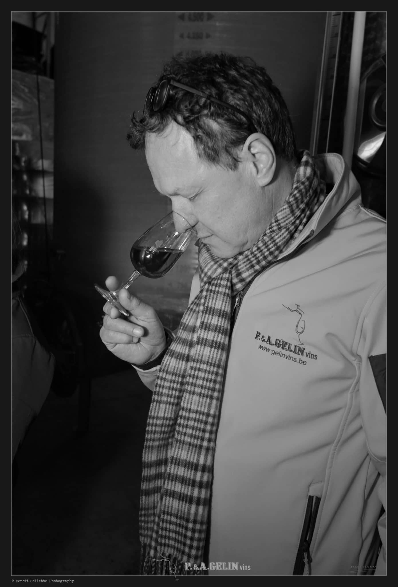 PIERRE GELIN - BELGIQUE - Champagne Gremillet