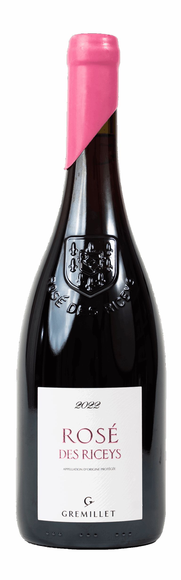 Rosé des Riceys - Champagne Gremillet